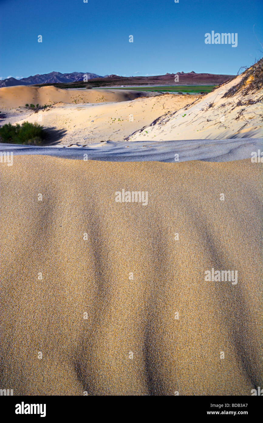 Layers of sand hi-res stock photography and images - Alamy