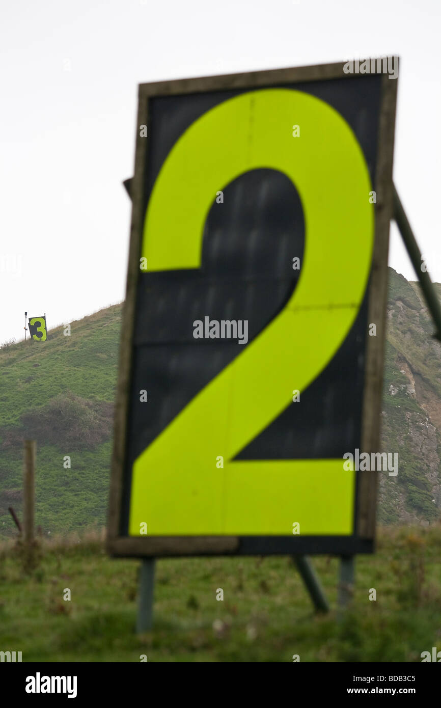 Tank target hi-res stock photography and images - Alamy