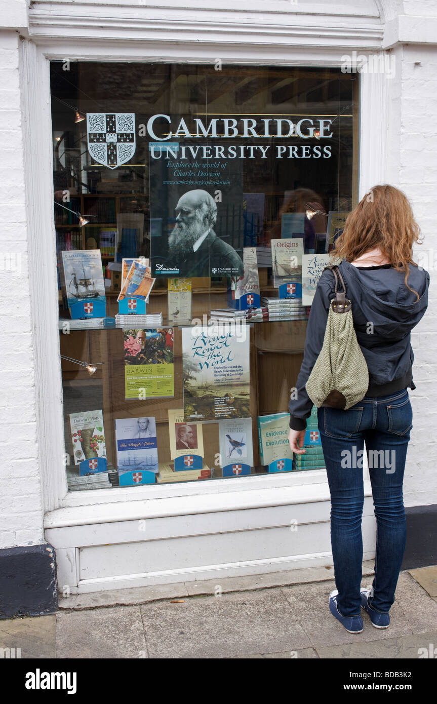 Cambridge university press hi-res stock photography and images - Alamy