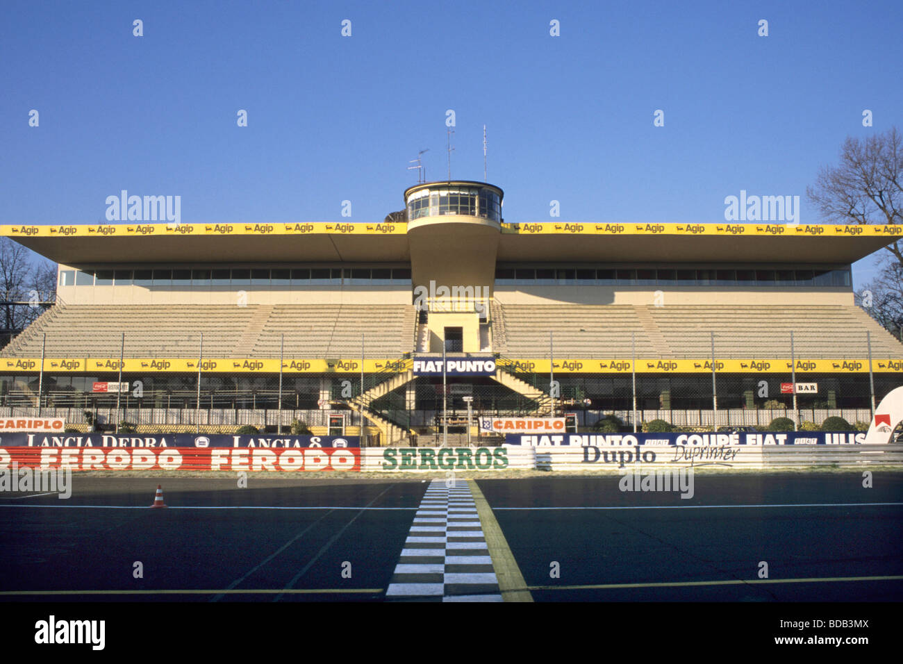 province of milan monza autodrome Stock Photo - Alamy