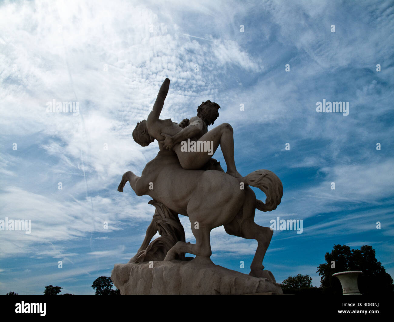 Paris Greek Mythology High Resolution Stock Photography and Images - Alamy