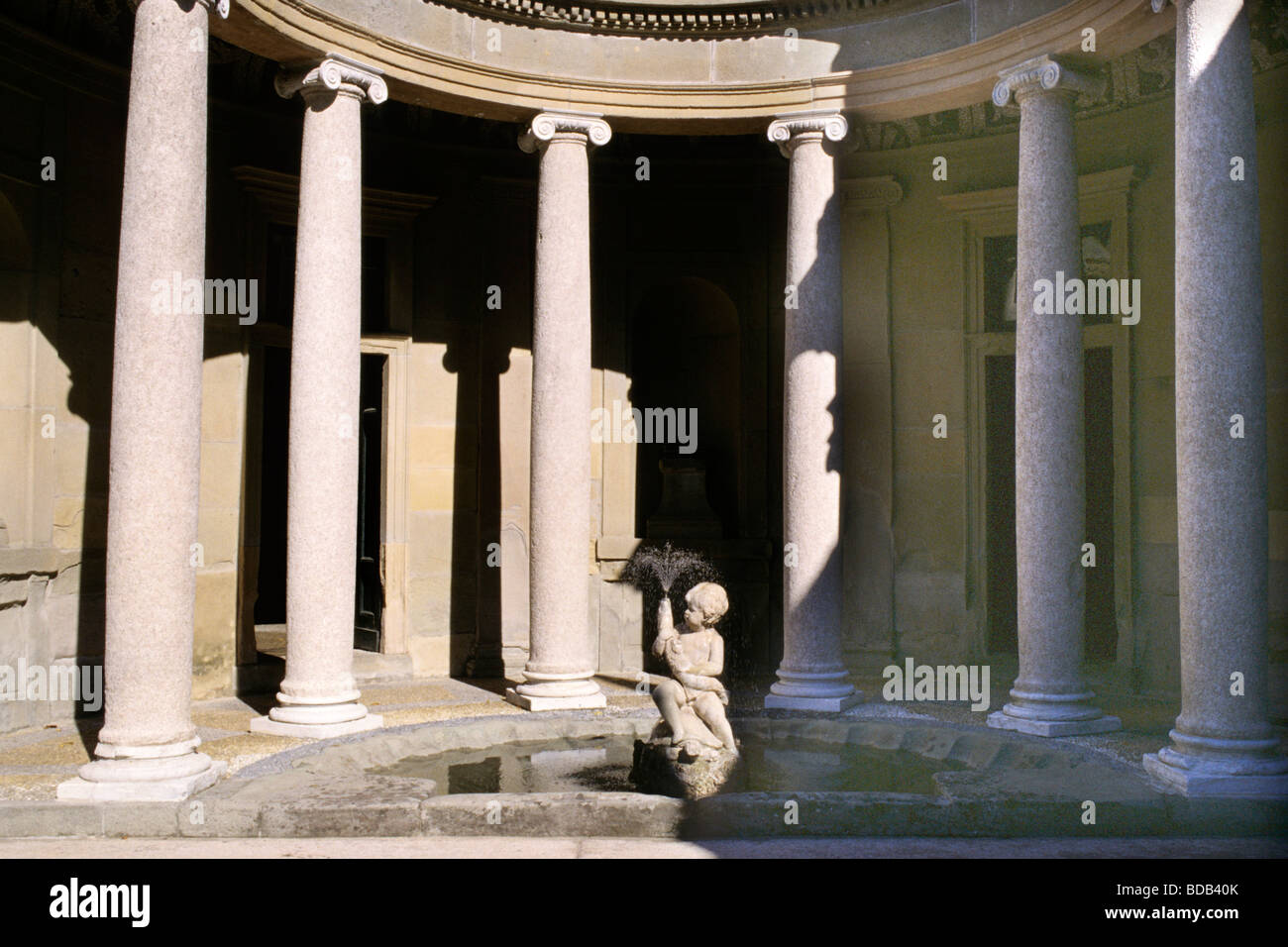 province of milan lainate villa litta Stock Photo - Alamy