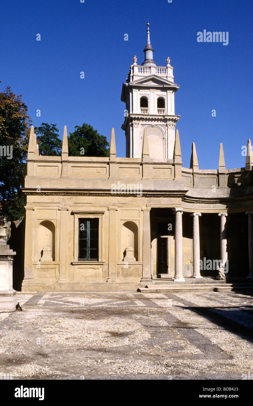 Villa litta hi-res stock photography and images - Alamy