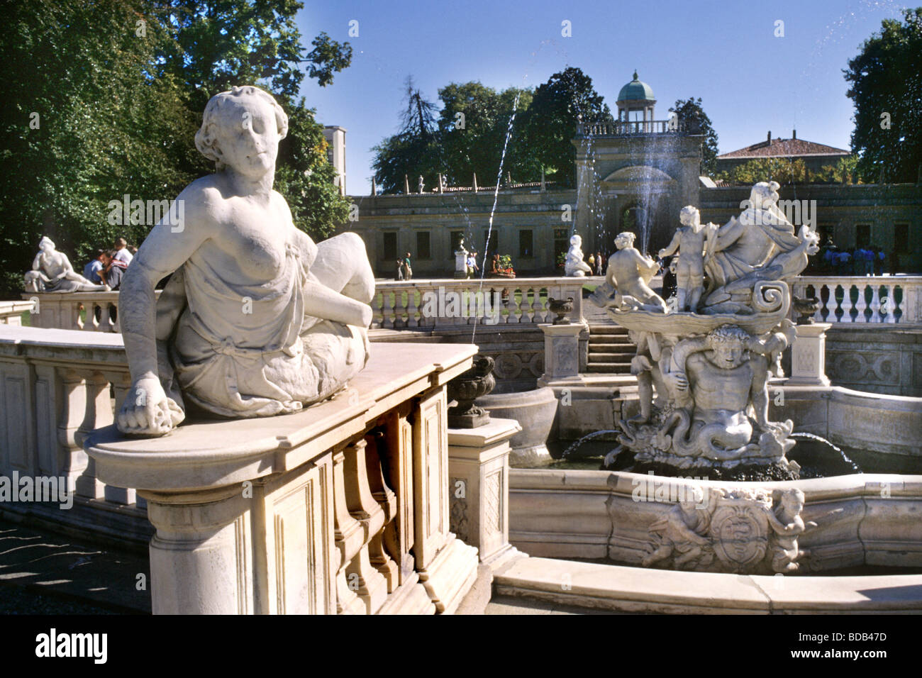 Villa litta hi-res stock photography and images - Alamy