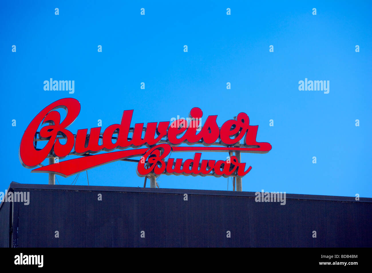 Budweiser beer hi-res stock photography and images - Alamy