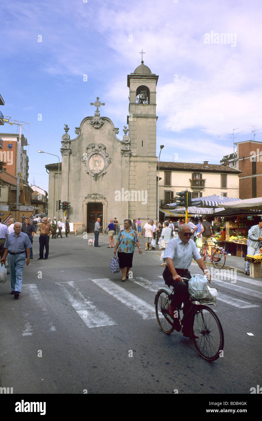 Melegnano hi-res stock photography and images - Alamy