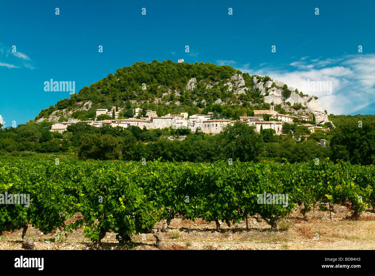 SEGURET VAUCLUSE PROVENCE FRANCE Stock Photo - Alamy