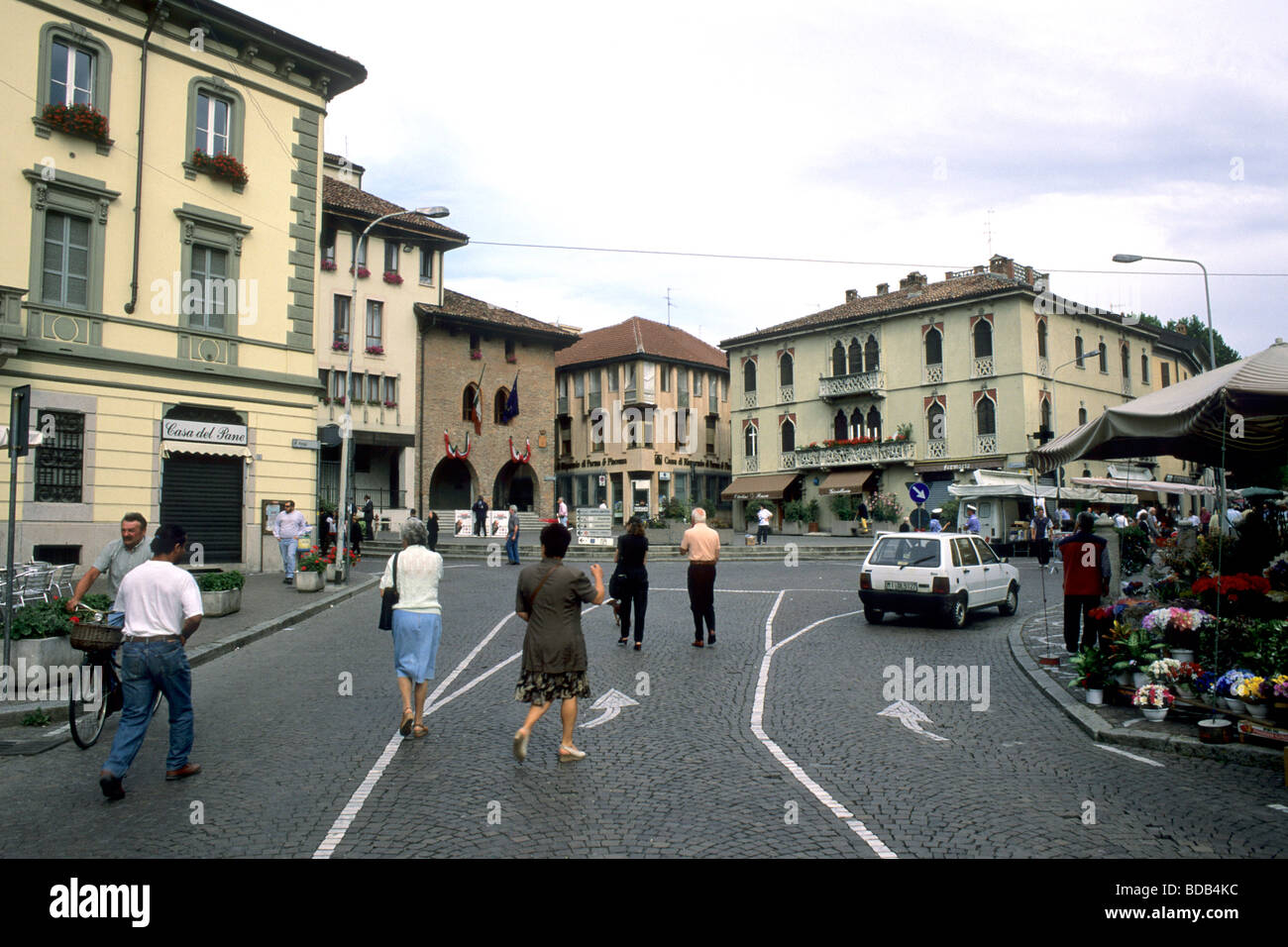province of milan melegnano Stock Photo - Alamy