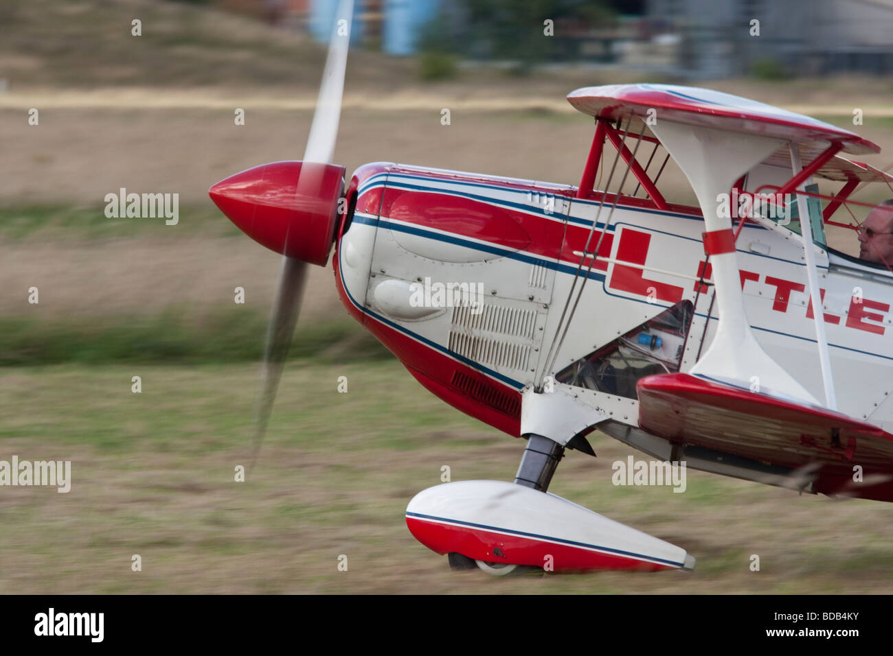 Pitts aircraft hi-res stock photography and images - Alamy