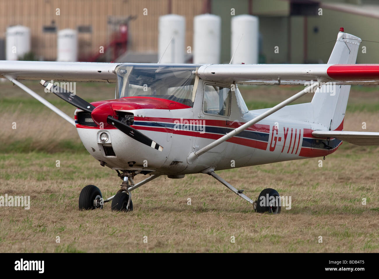 Cessna 150 hi-res stock photography and images - Alamy