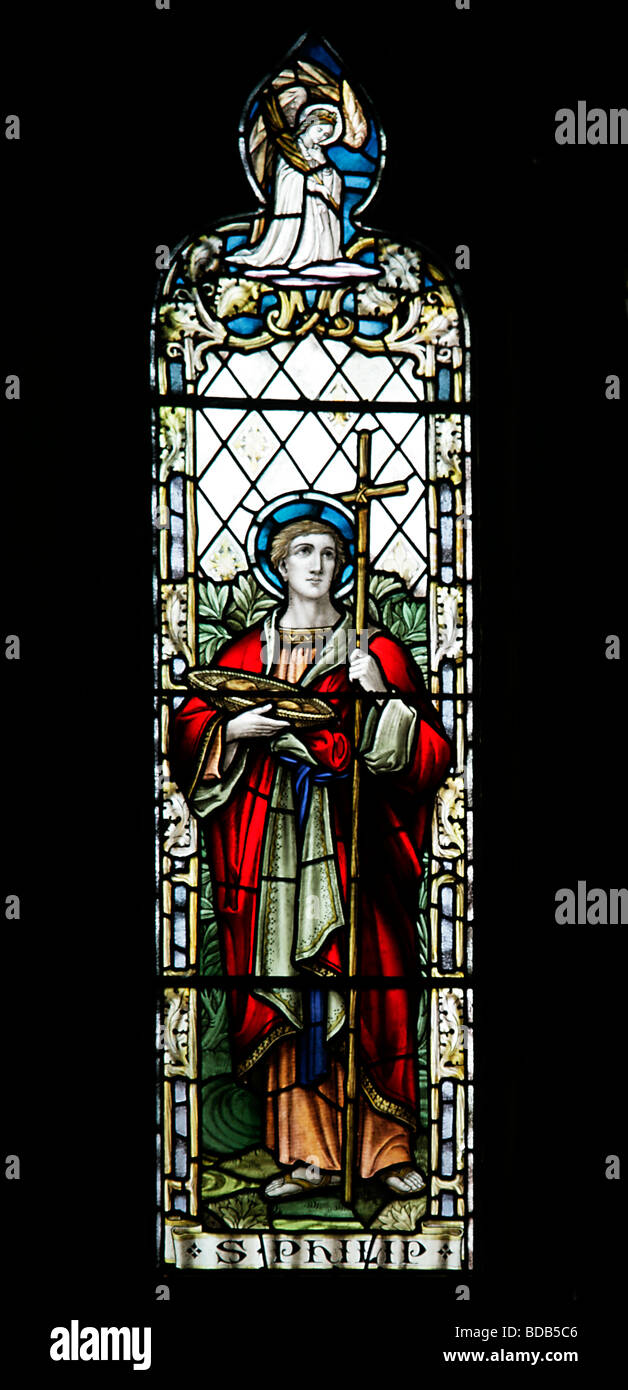 Apostle Philip High Resolution Stock Photography and Images - Alamy