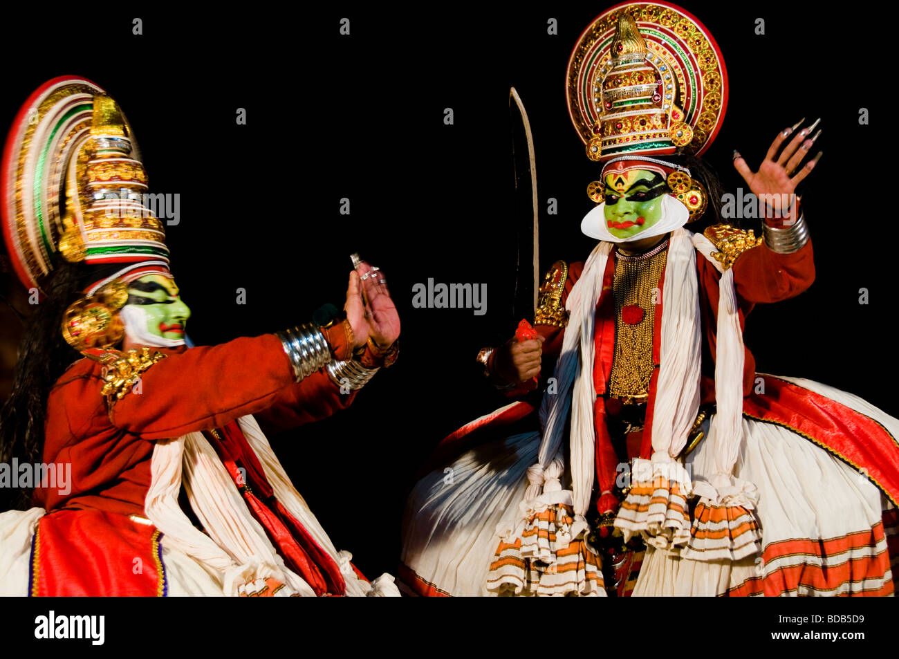 Kathakali Theatre