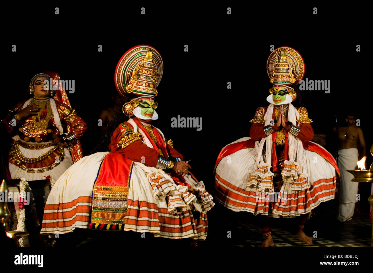 Elaborate stage hi-res stock photography and images - Alamy