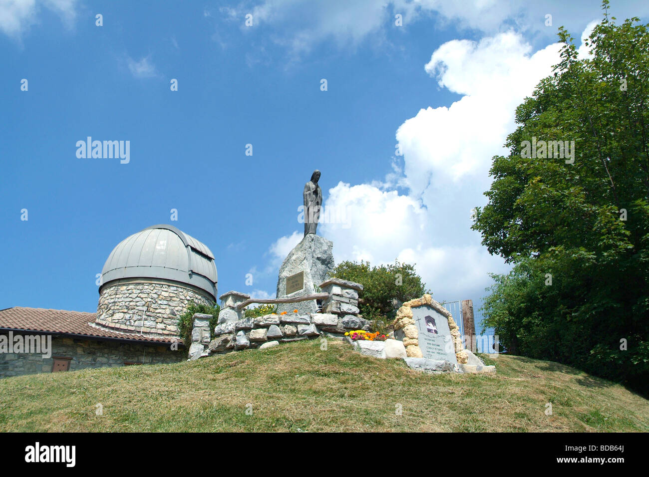 wall of sormano Stock Photo - Alamy