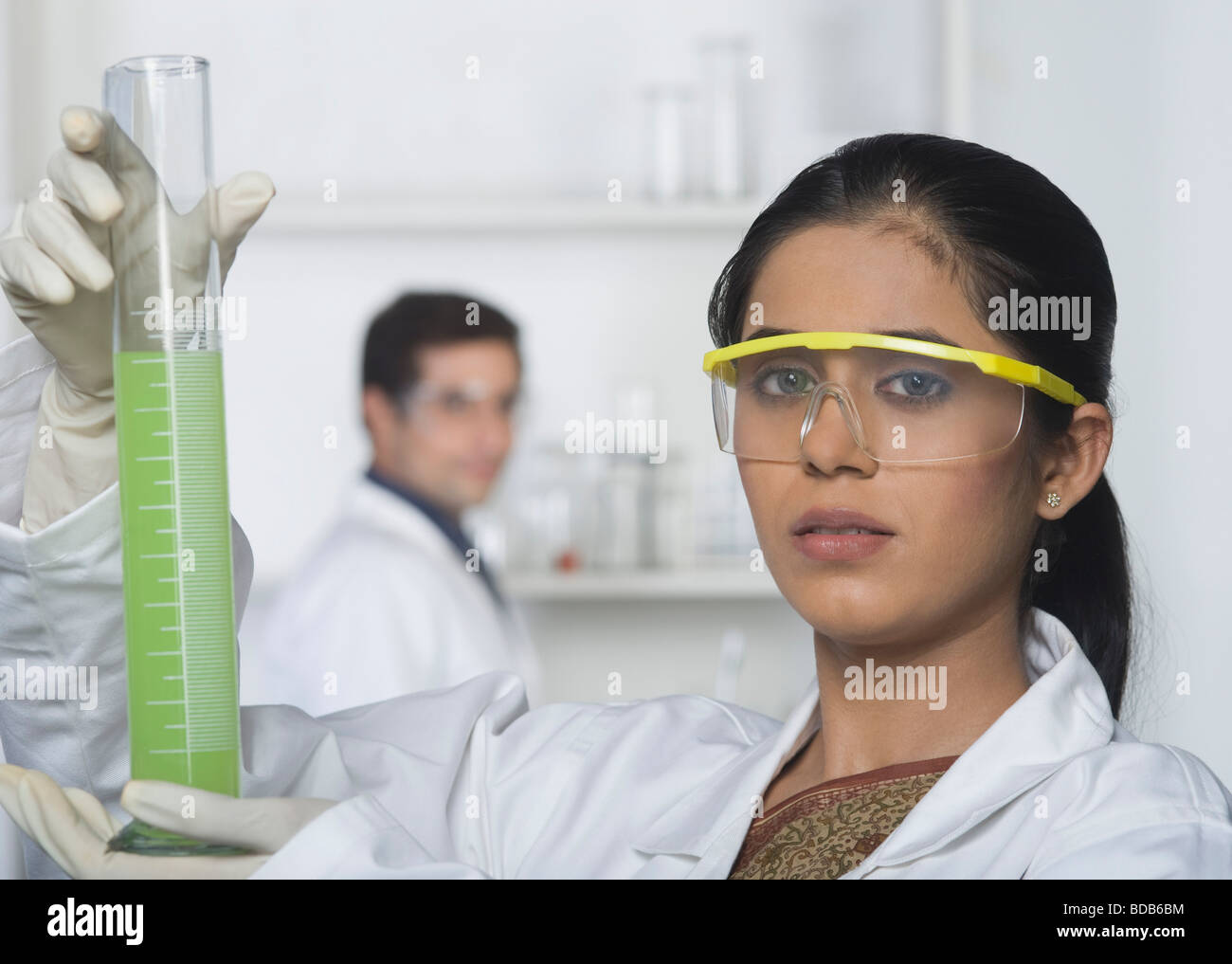 Burette hi-res stock photography and images - Alamy