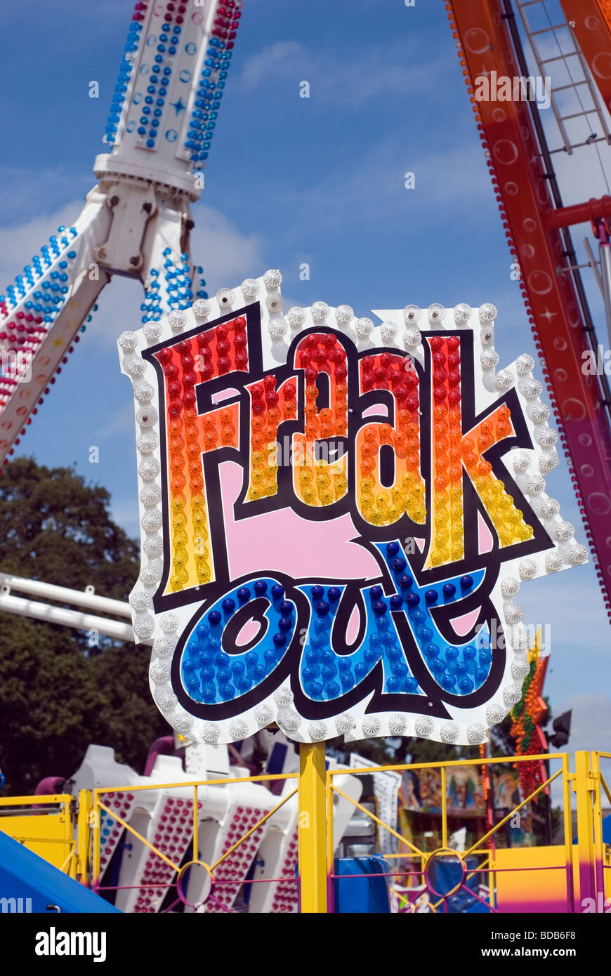 Freak out hi-res stock photography and images - Alamy