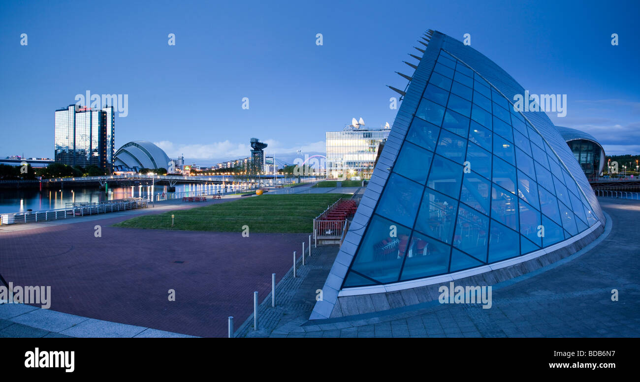 Scottish exhibition conference centre hi-res stock photography and ...