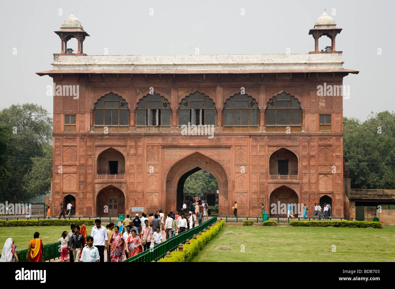 Red fort museum delhi hi-res stock photography and images - Alamy