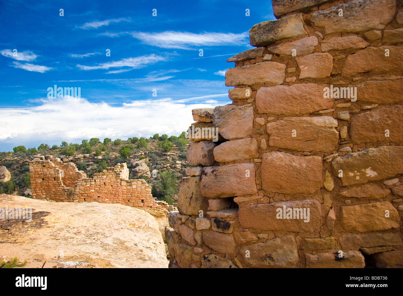 Hovenweep National Monument, Utah Stock Photo - Alamy