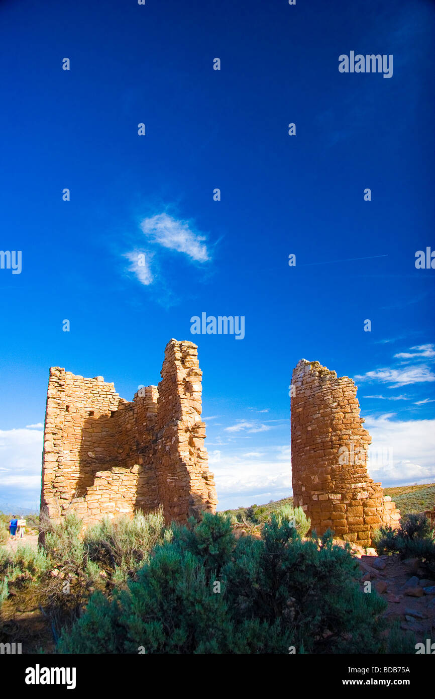 Hovenweep National Monument, Utah Stock Photo - Alamy