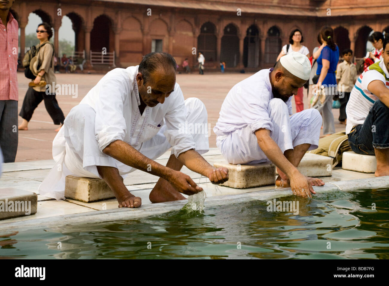 Muslim Washing Hands Stock Photos & Muslim Washing Hands Stock Images ...