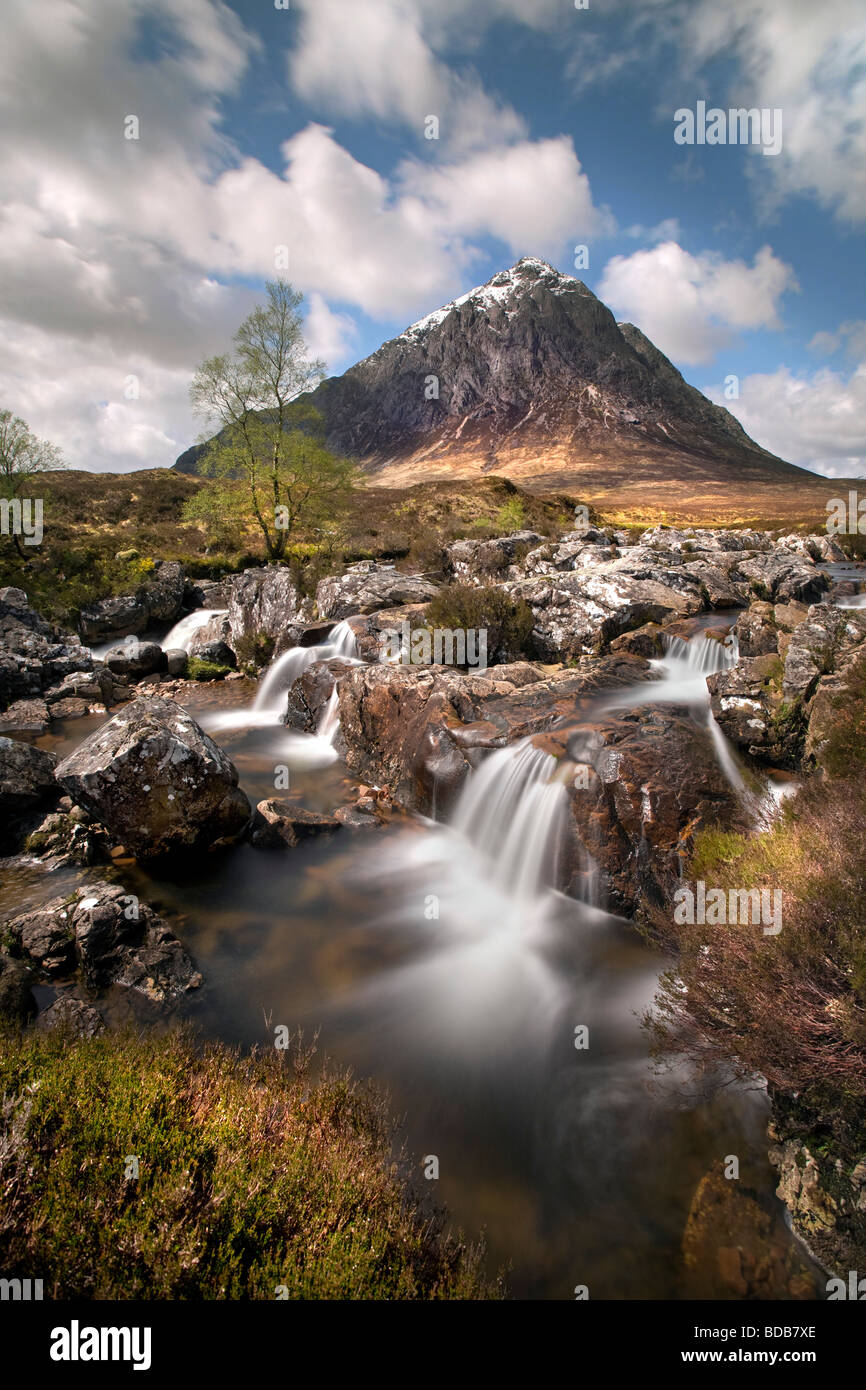 Buachaille etive mor highlands hi-res stock photography and images - Alamy