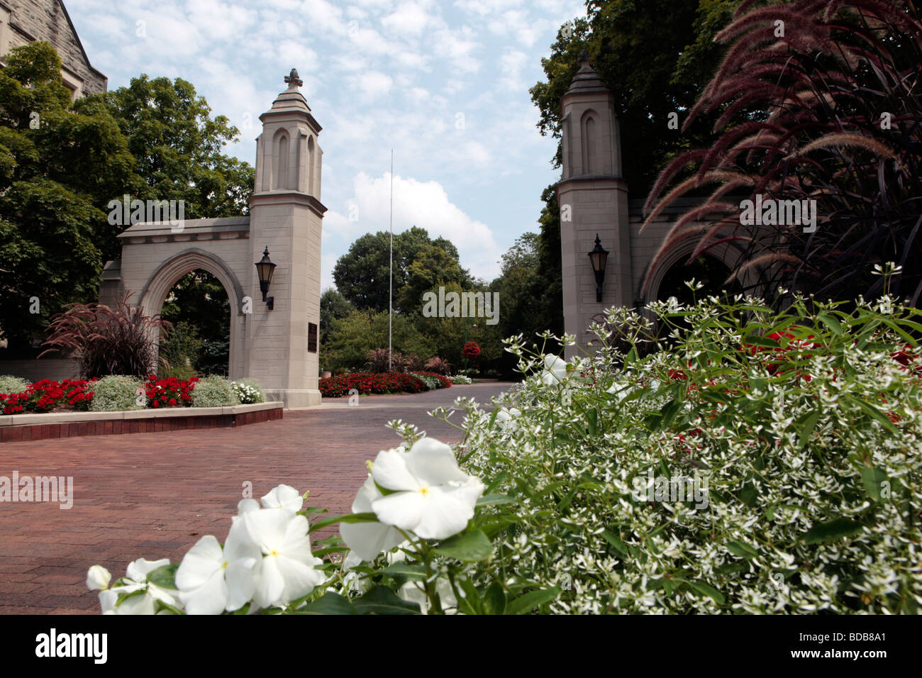 Indiana university bloomington hi-res stock photography and images - Alamy