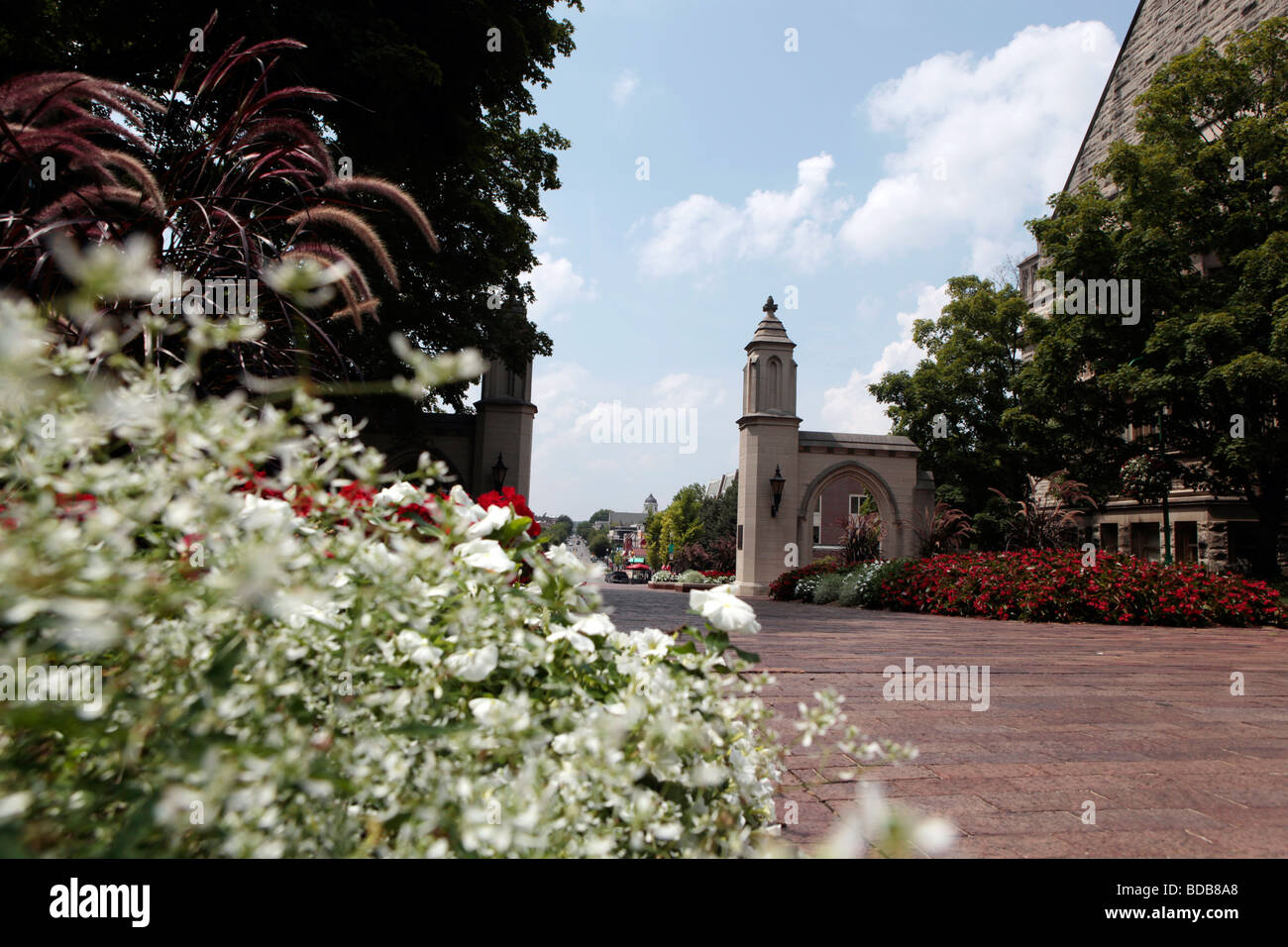 Indiana university bloomington hi-res stock photography and images - Alamy