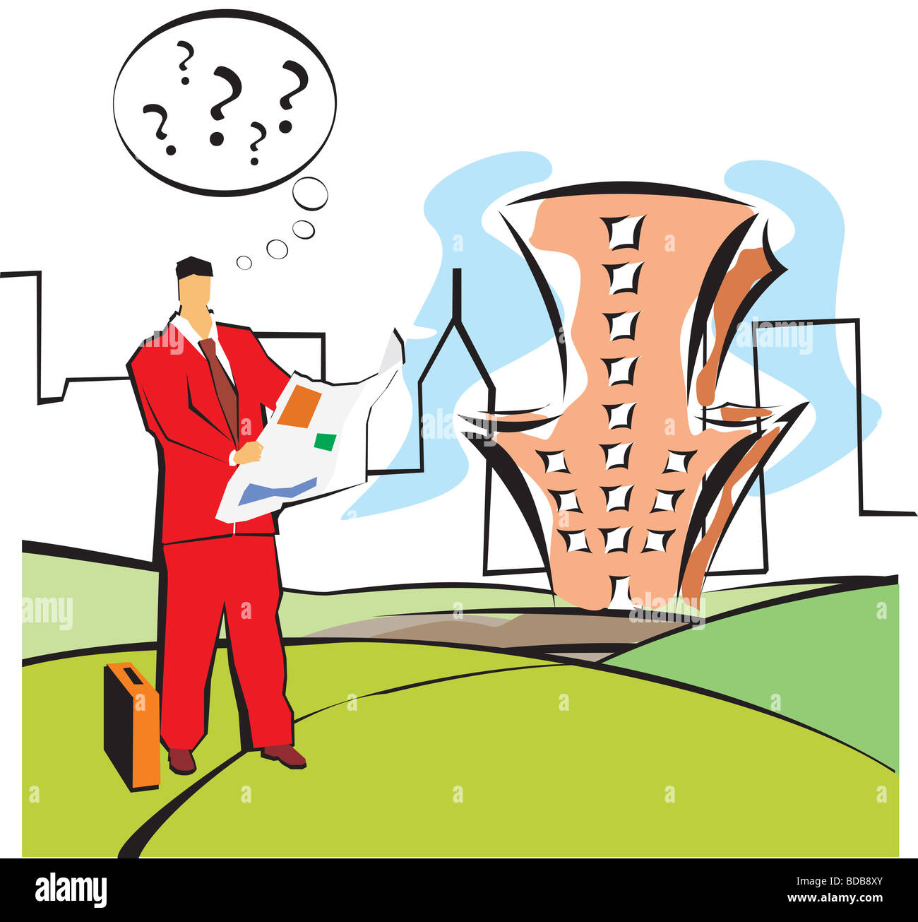 Reading thinking art hi-res stock photography and images - Alamy