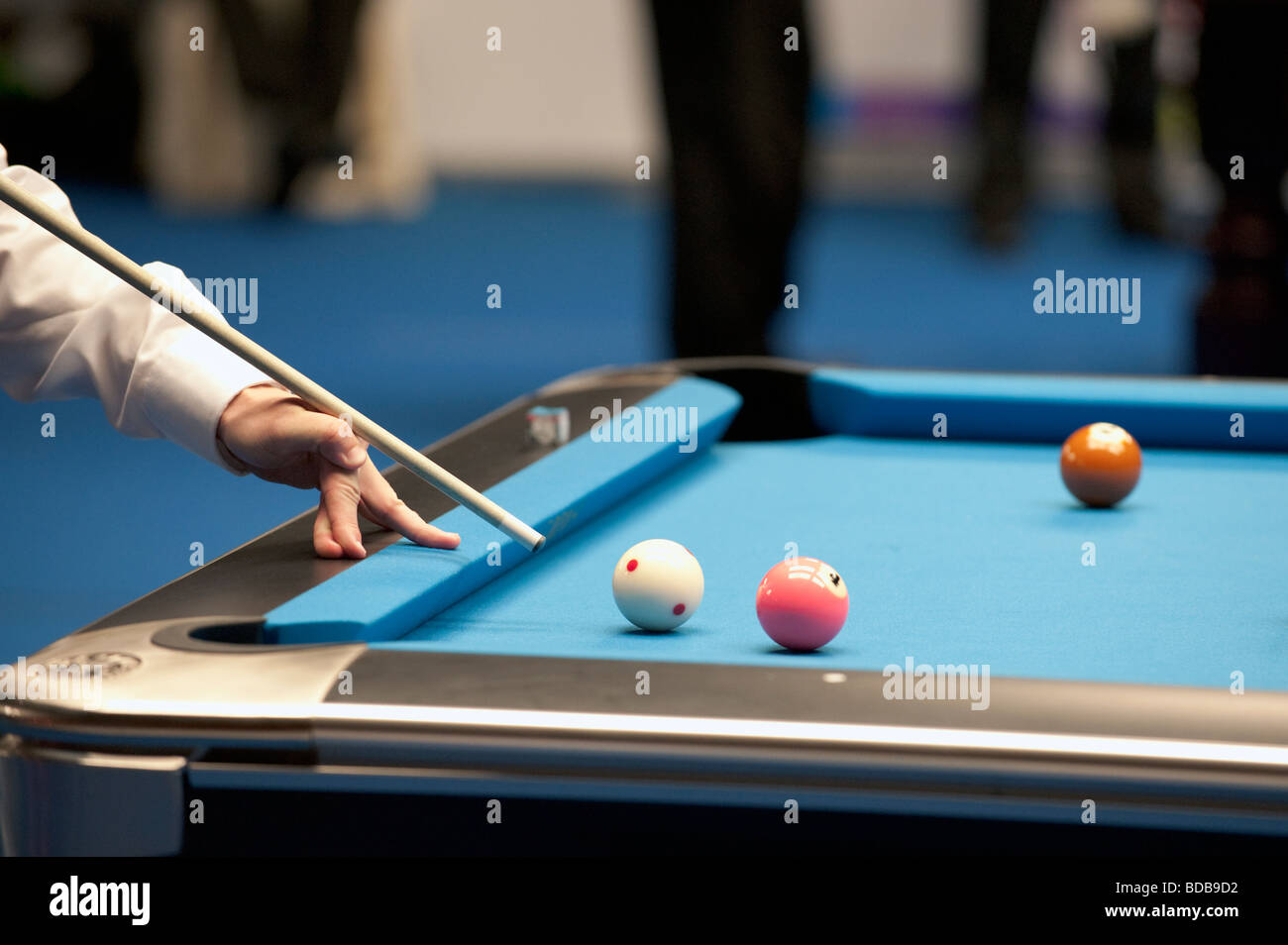 Sports billiards hi-res stock photography and images - Alamy