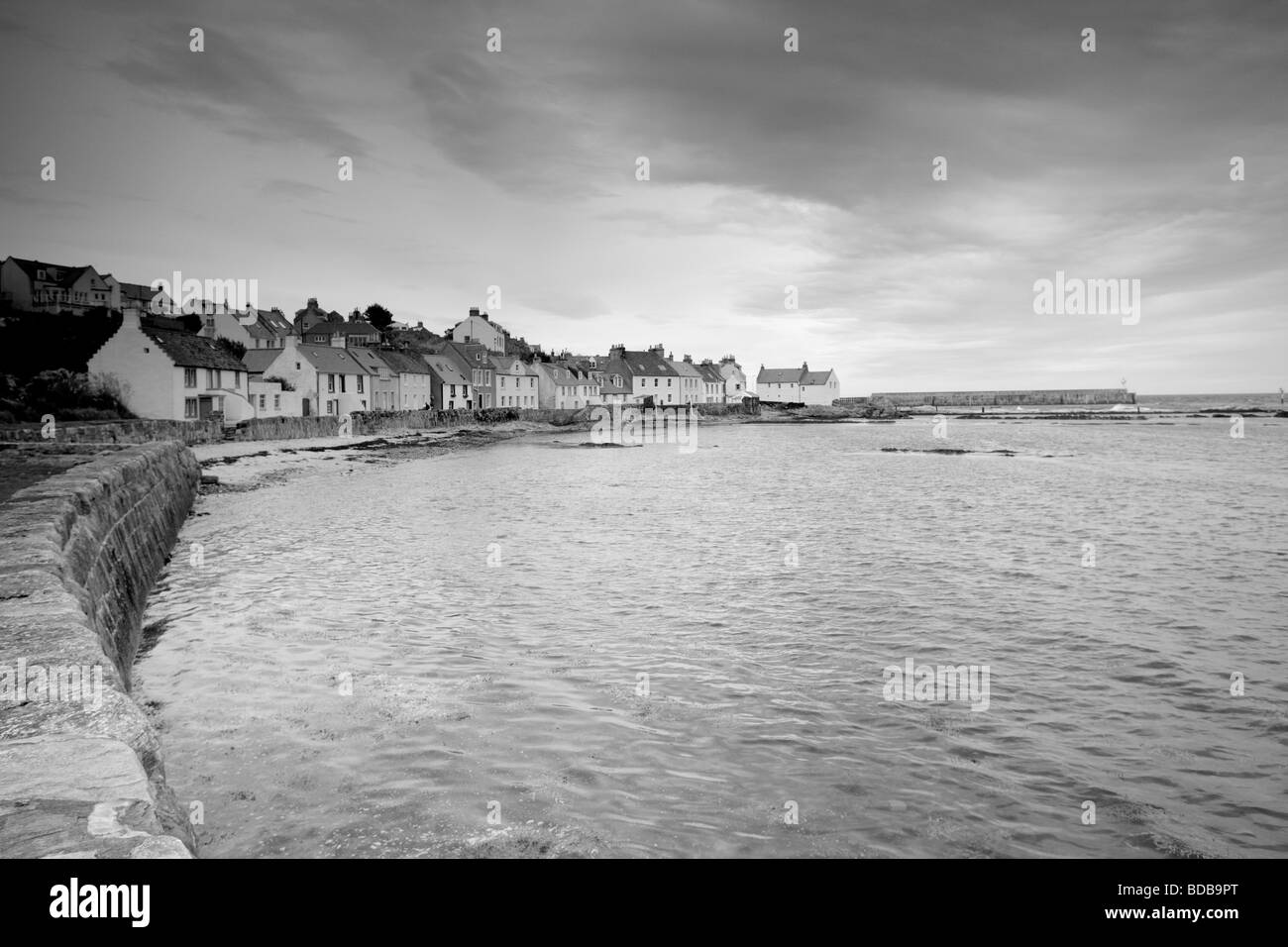 Costal coast Black and White Stock Photos & Images - Alamy