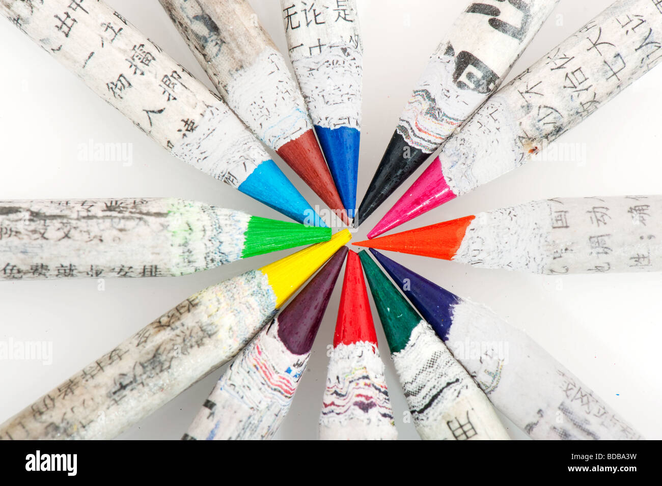 Chinese characters mixed hi-res stock photography and images - Alamy