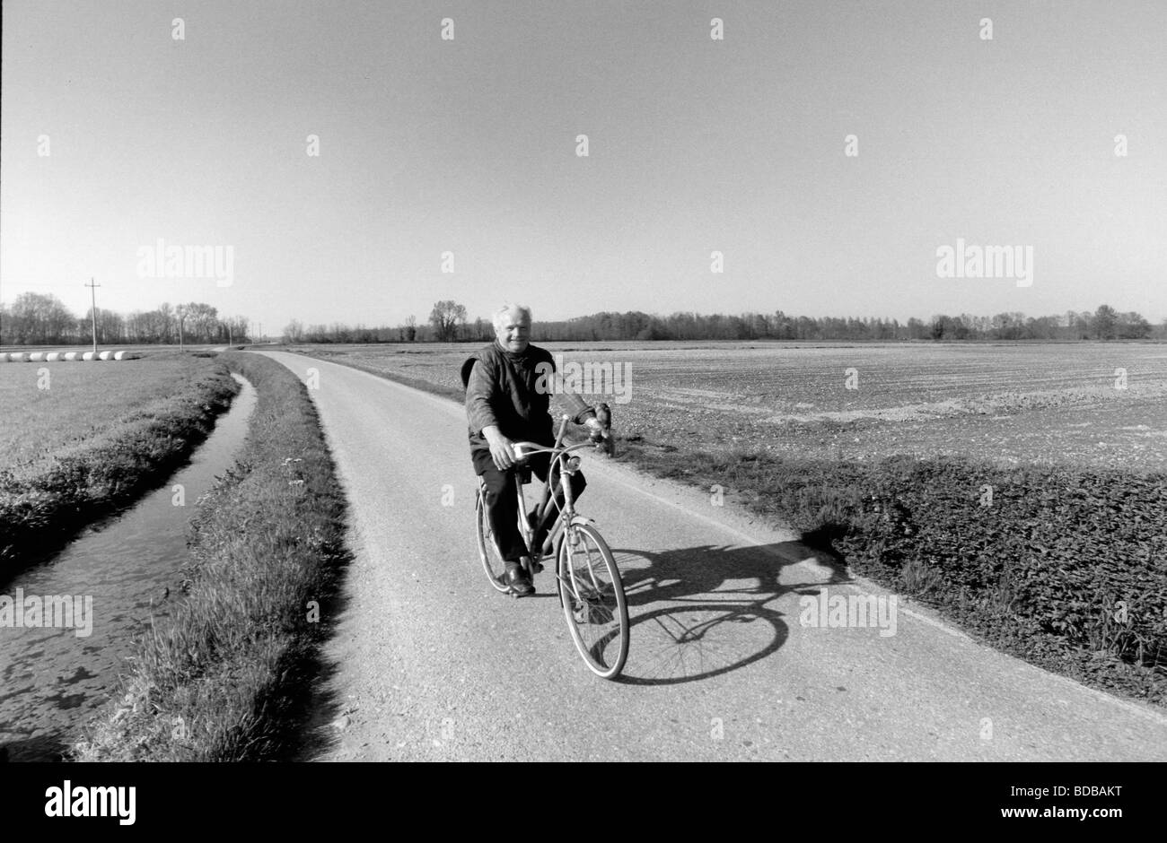 ticino regional park besate Stock Photo - Alamy