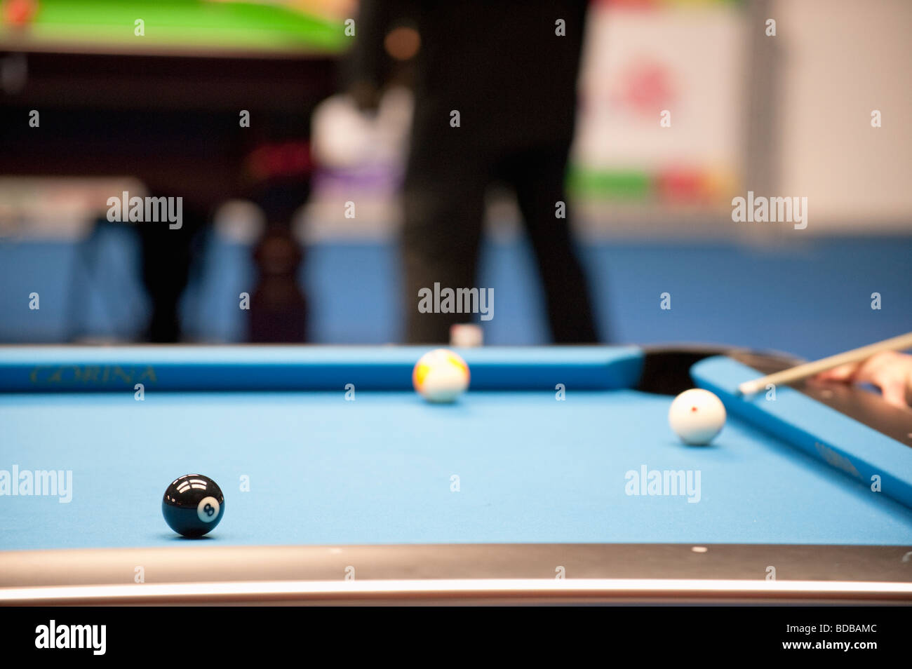 Billiards ball detail hi-res stock photography and images - Alamy