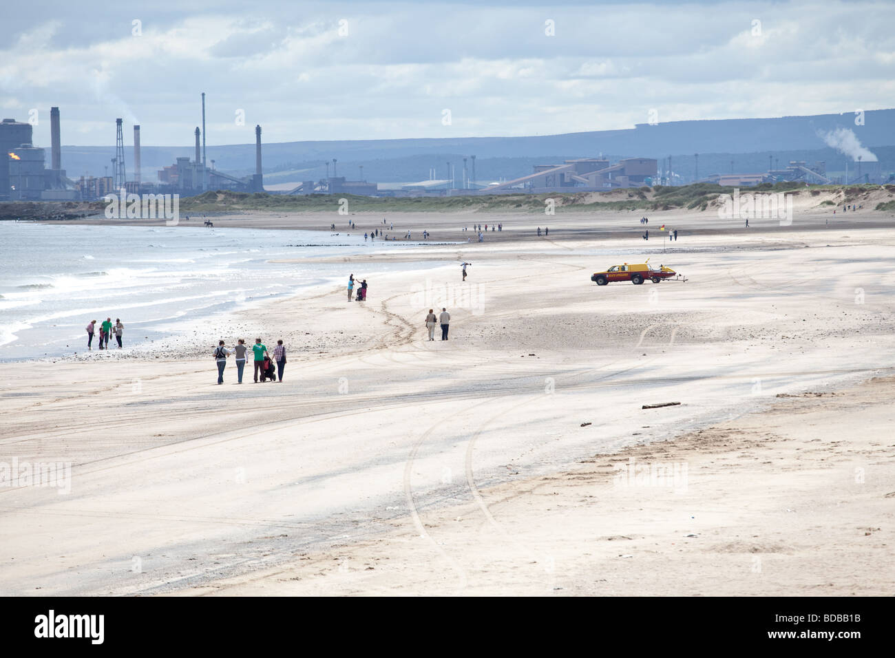 Seaton carew hartlepool hi-res stock photography and images - Alamy
