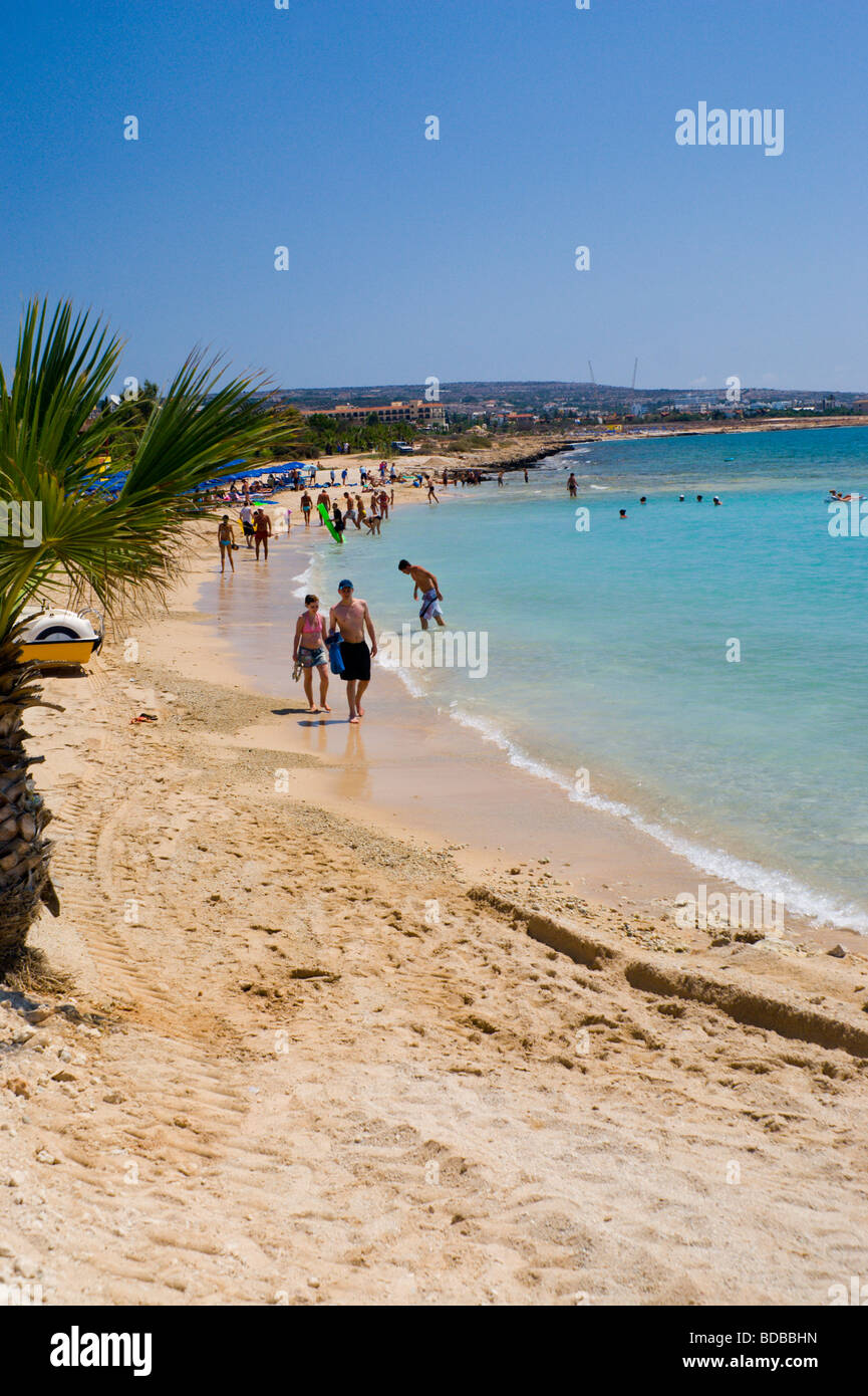 Pernera Beach High Resolution Stock Photography and Images - Alamy