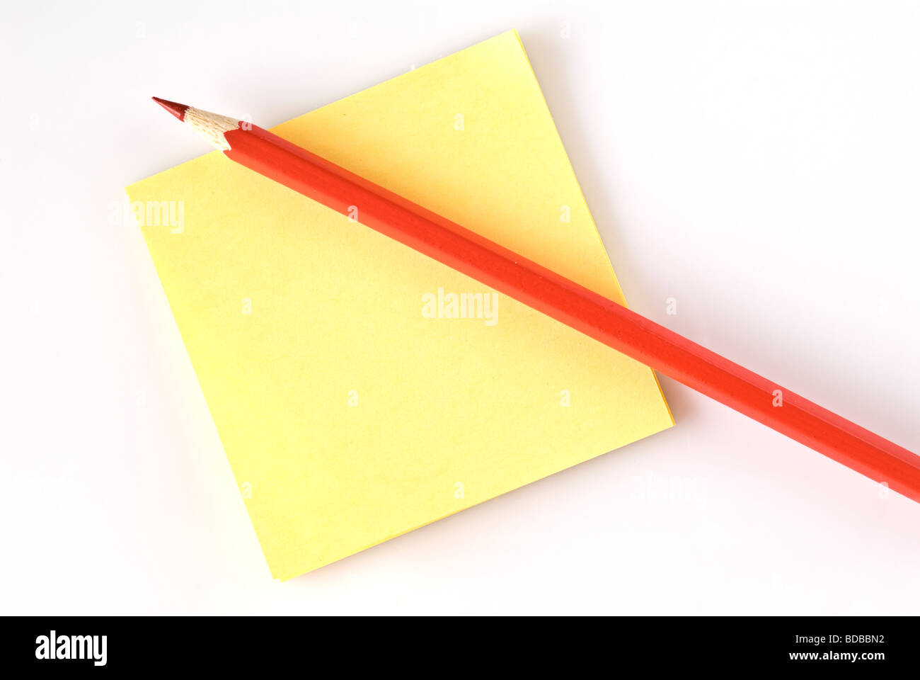 Blank post it notes hi-res stock photography and images - Alamy