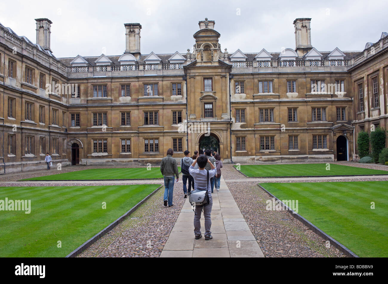 Clare college cambridge university hi-res stock photography and images ...