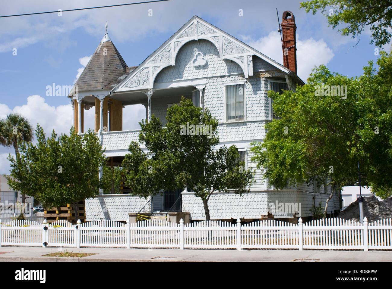 Pritchard house hi-res stock photography and images - Alamy