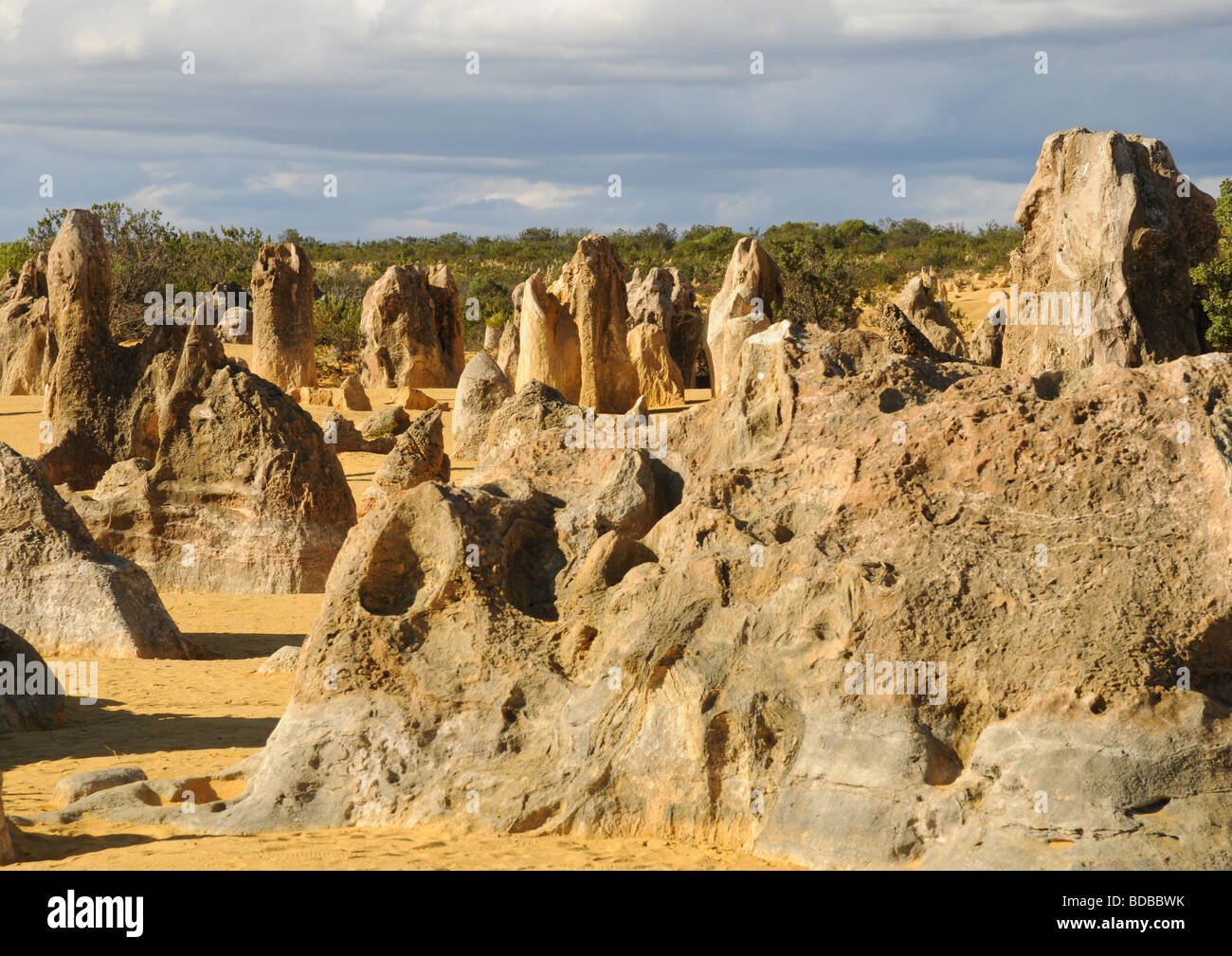 Stones and structures in the sand hi-res stock photography and images ...