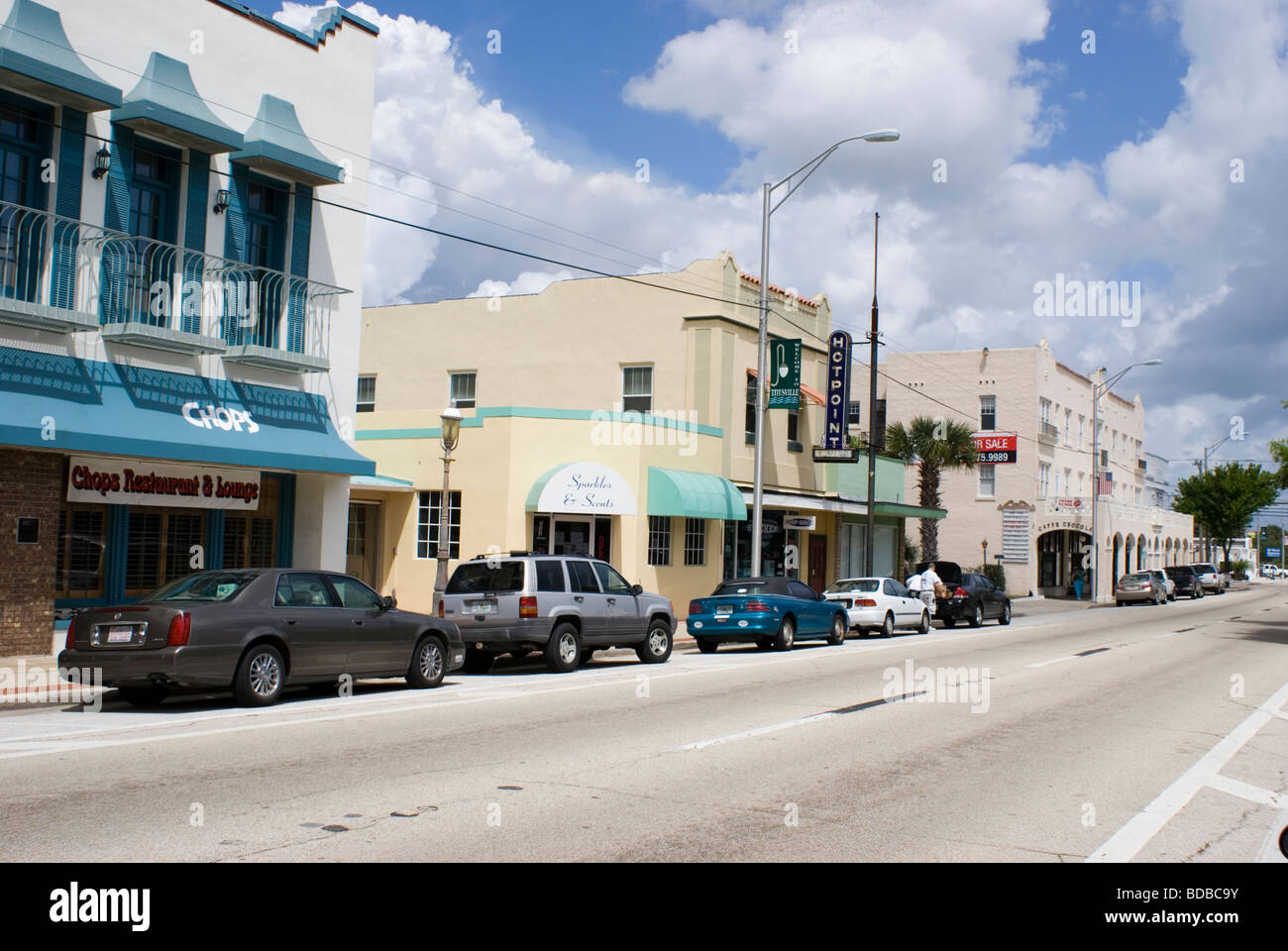 Titusville florida hi-res stock photography and images - Alamy
