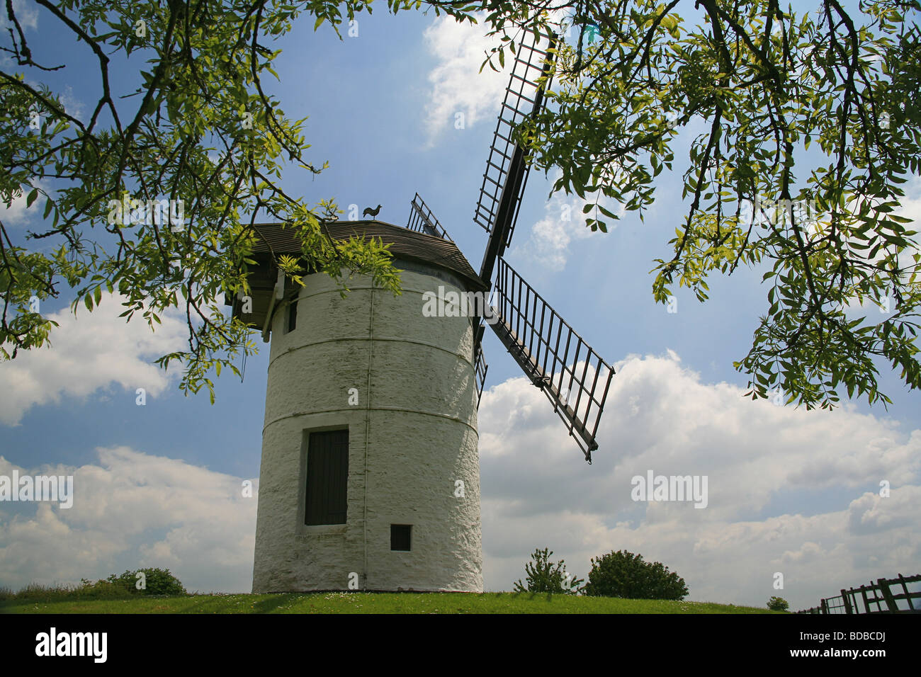 Mill grinding stone windmill hi-res stock photography and images - Alamy