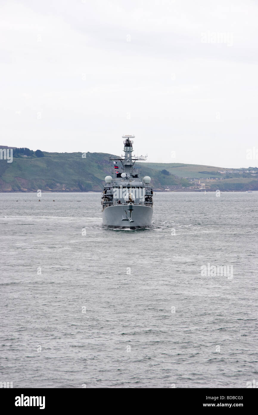 Type 23 frigate hi-res stock photography and images - Alamy