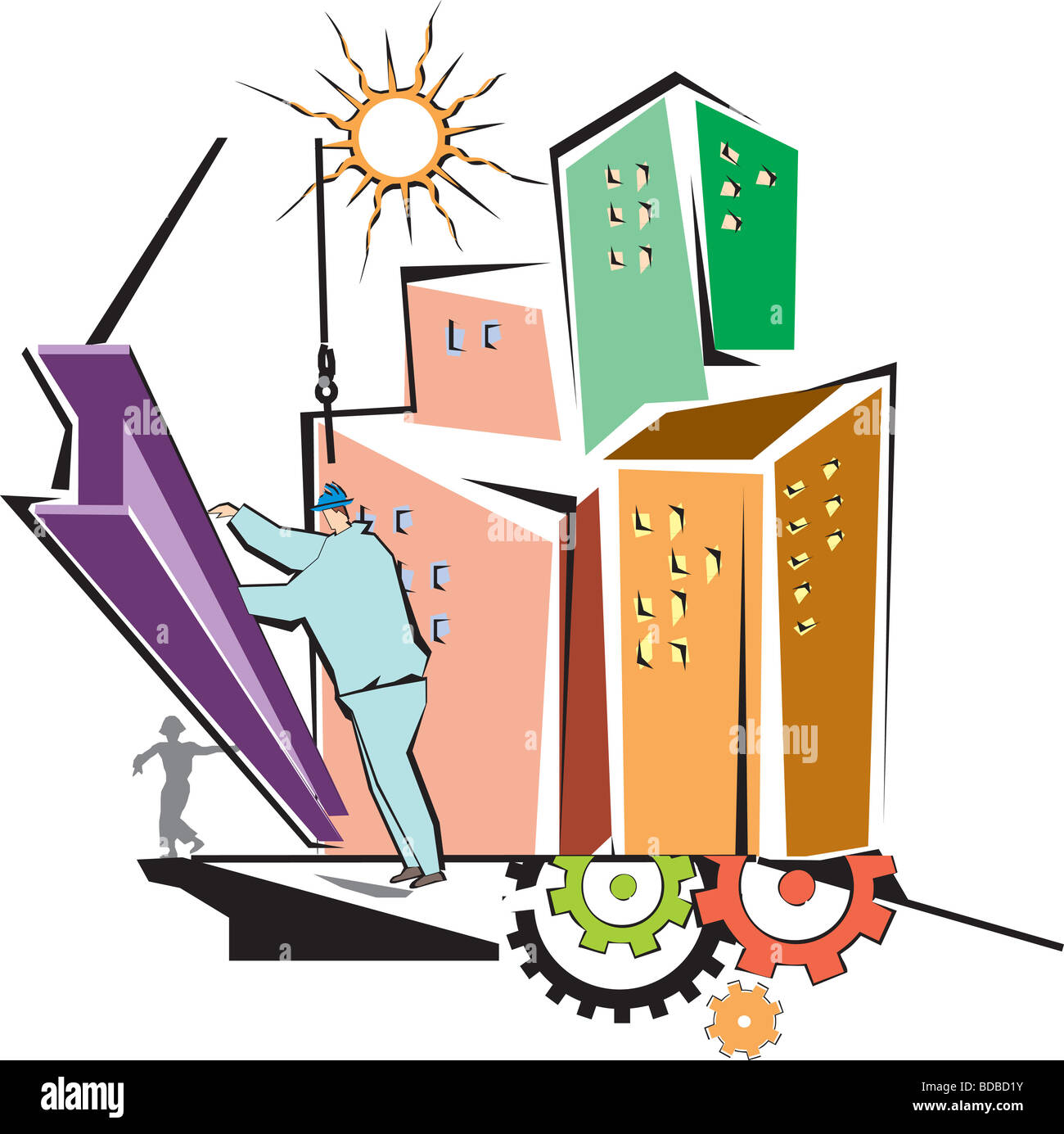 Engineer day graphics hi-res stock photography and images - Alamy
