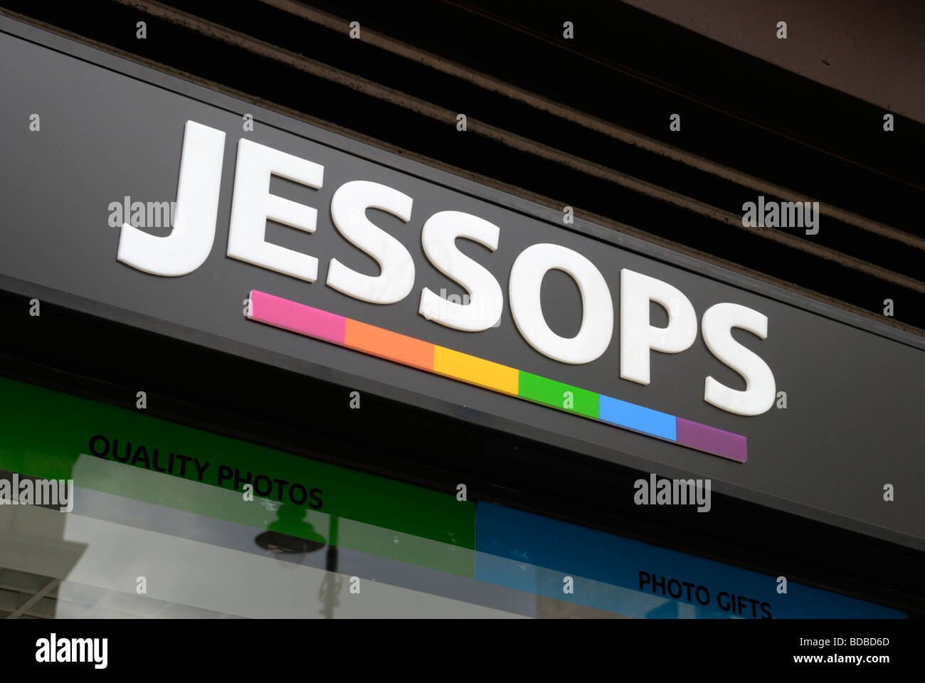 Jessops logo hi-res stock photography and images - Alamy