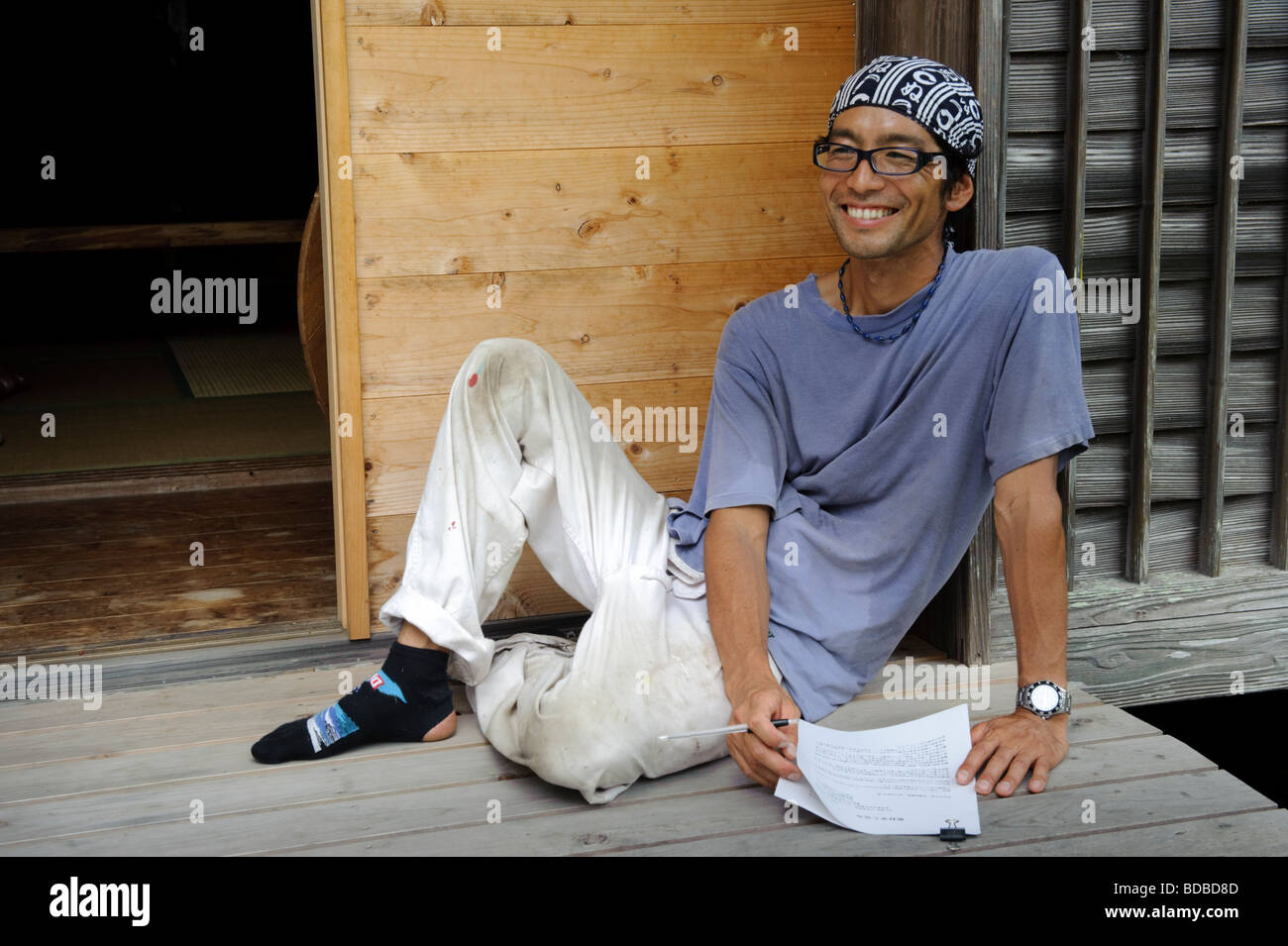 Yosuke watanuki hi-res stock photography and images - Alamy