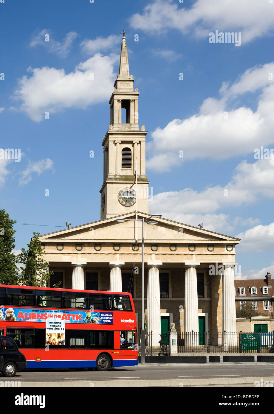 Waterloo churches hi-res stock photography and images - Alamy