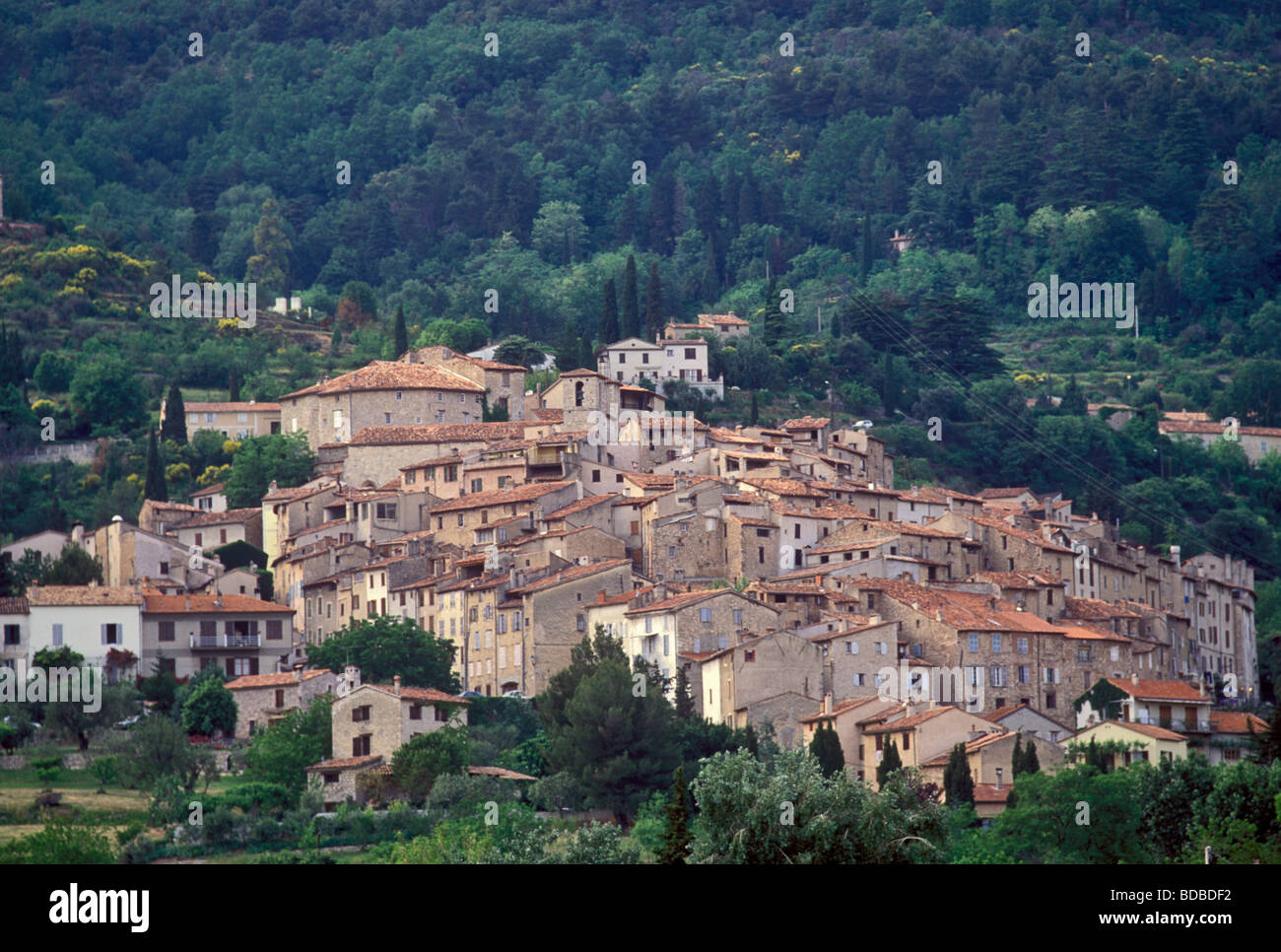 Seillans High Resolution Stock Photography and Images - Alamy