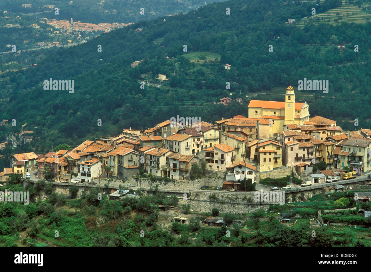Bollene vesubie hi-res stock photography and images - Alamy