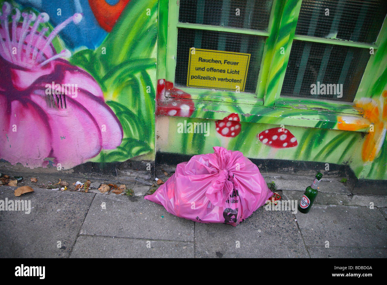 Germany, Hamburg, Ottensen Stock Photo - Alamy